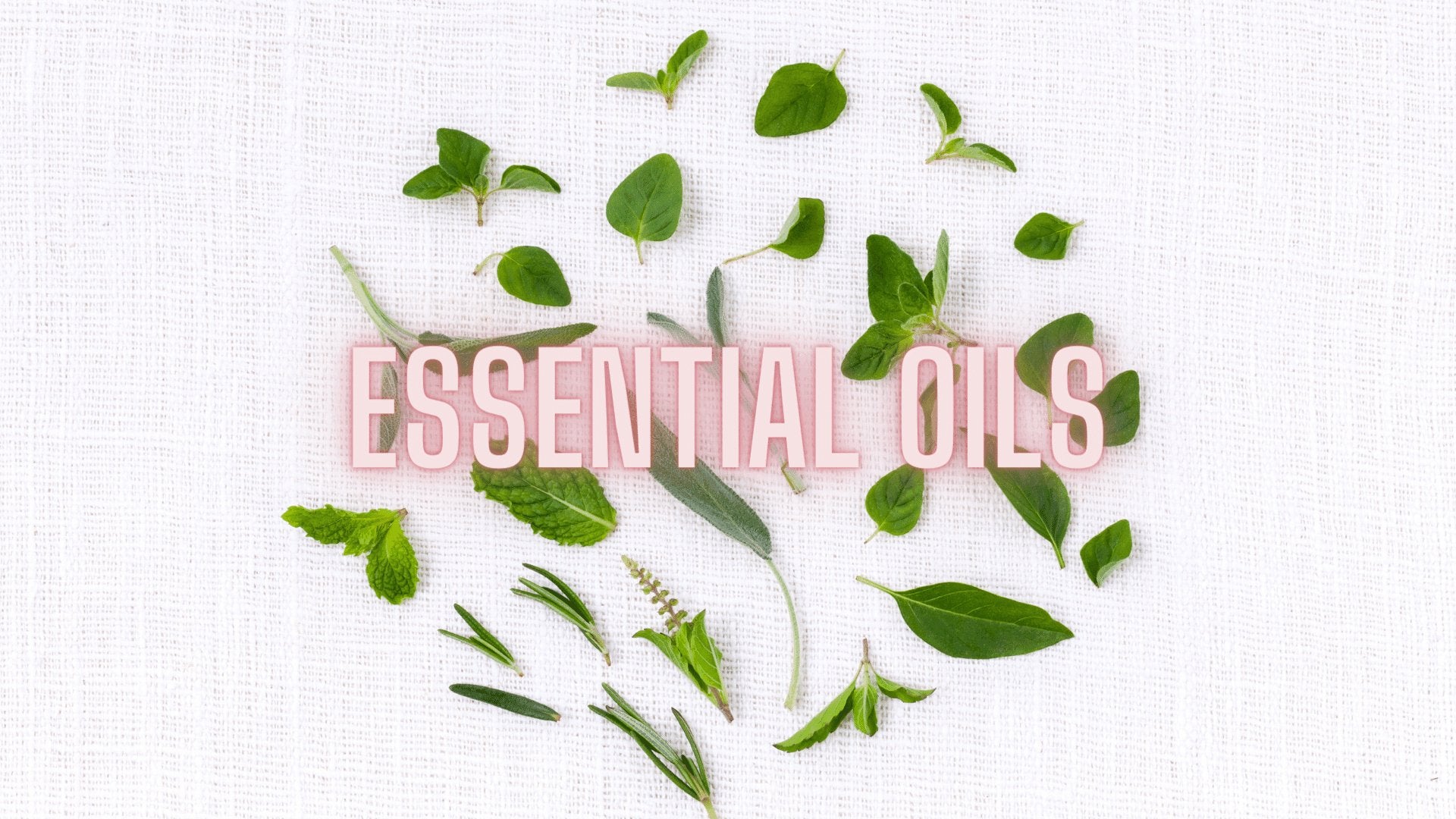 Why we include essential oils in our blends. – Husk & Seed