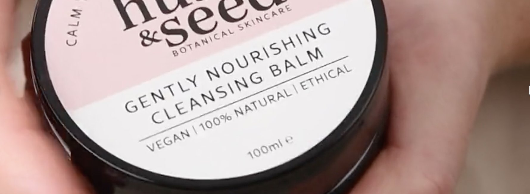 Natural Face Skincare Products UK - Husk & Seed – Husk & Seed