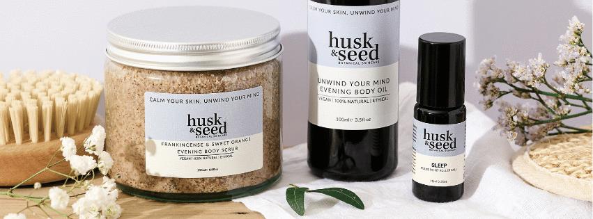 Get your best sleep, naturally. – Husk & Seed