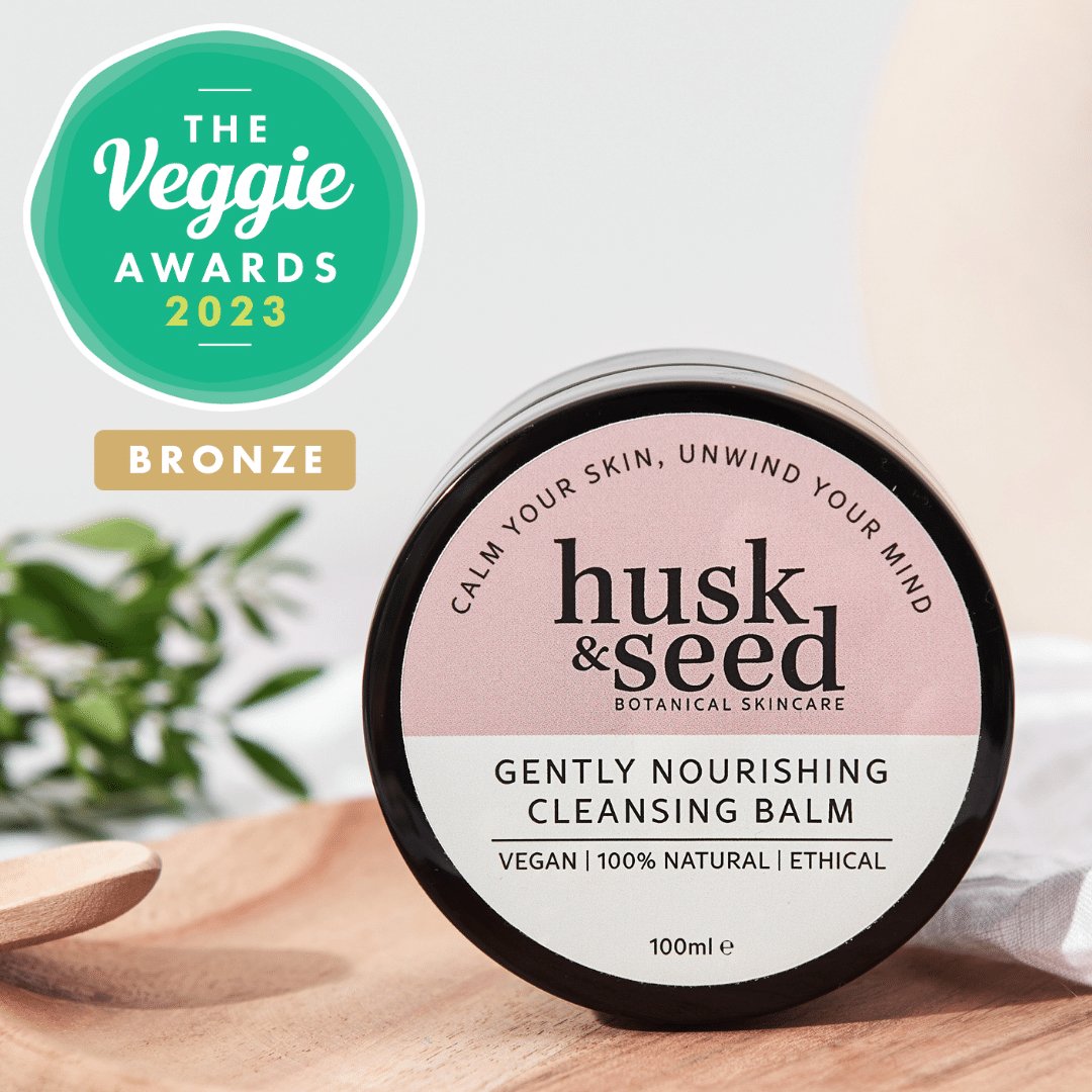 Husk & Seed Skincare | 100% Natural Botanical Skincare Products UK